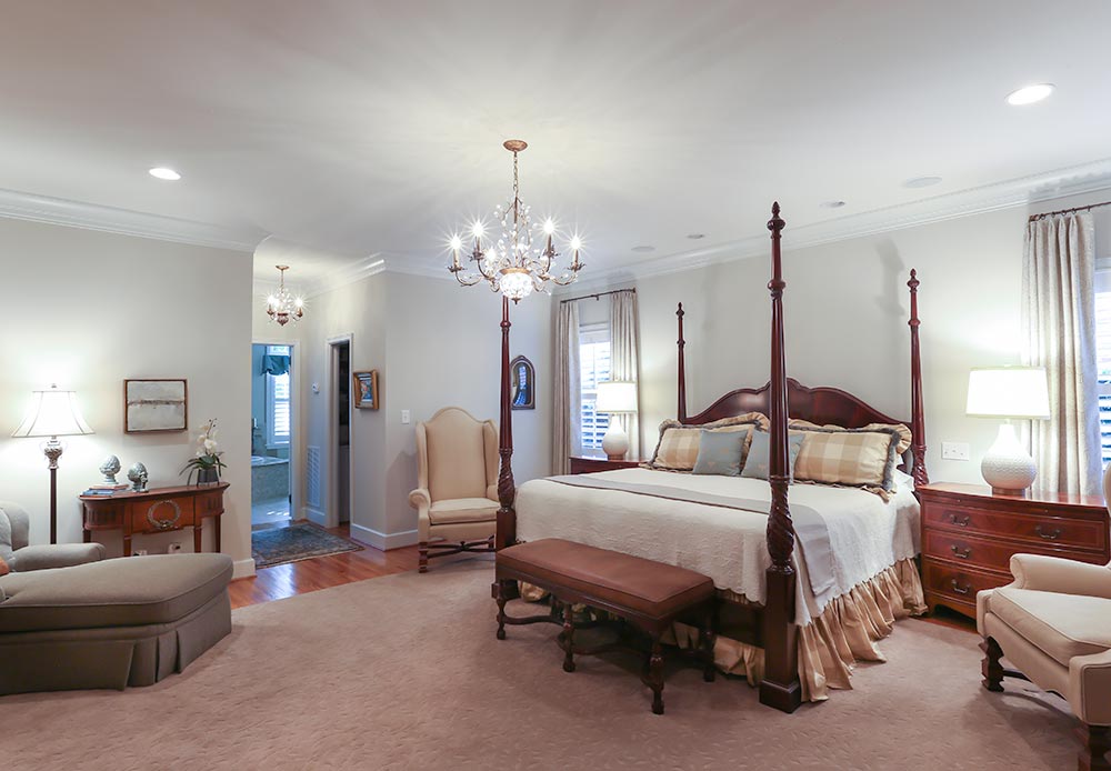 Beautify Your Built-In's - From Cluttered To Gorgeous - J Peach Interiors